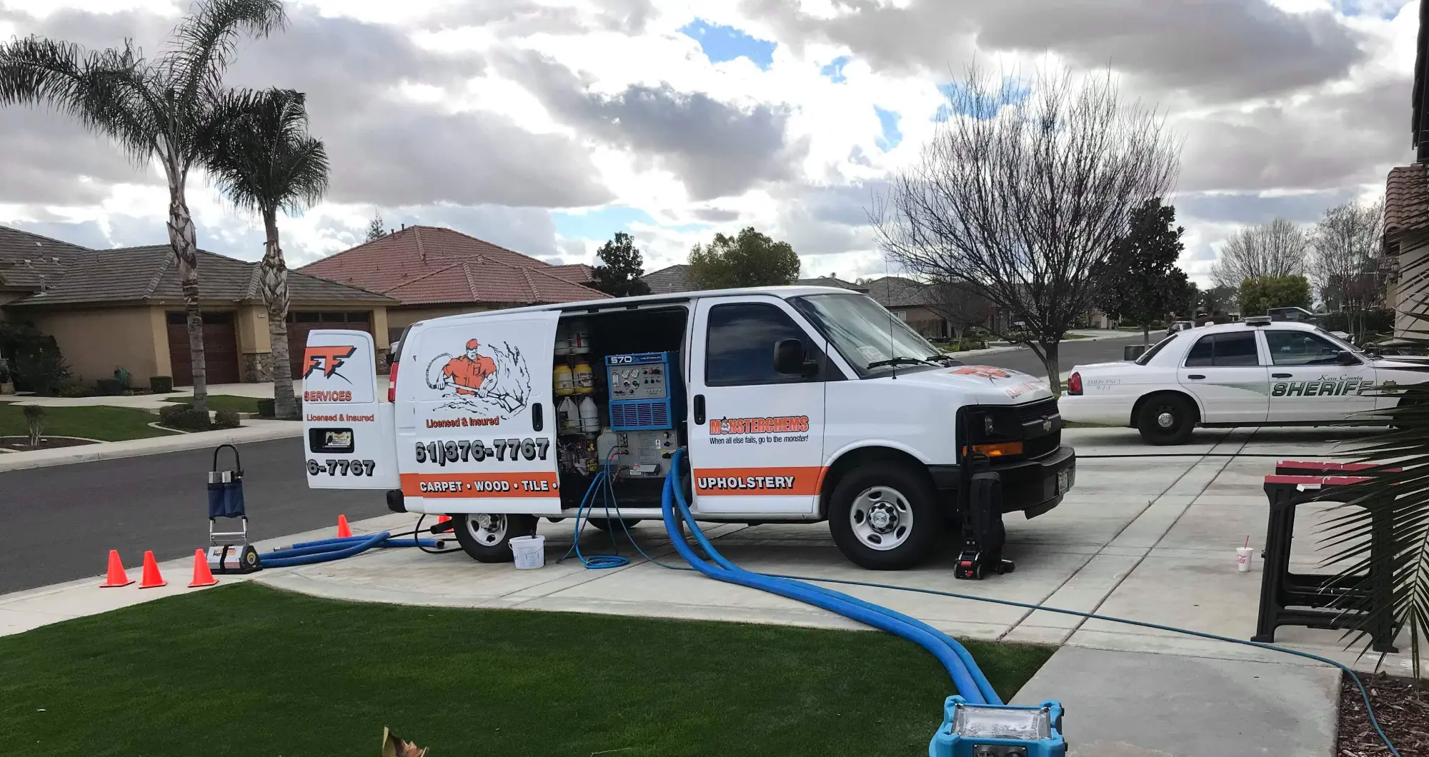 Before And After Cleaning Images | Tuff Carpet Cleaning